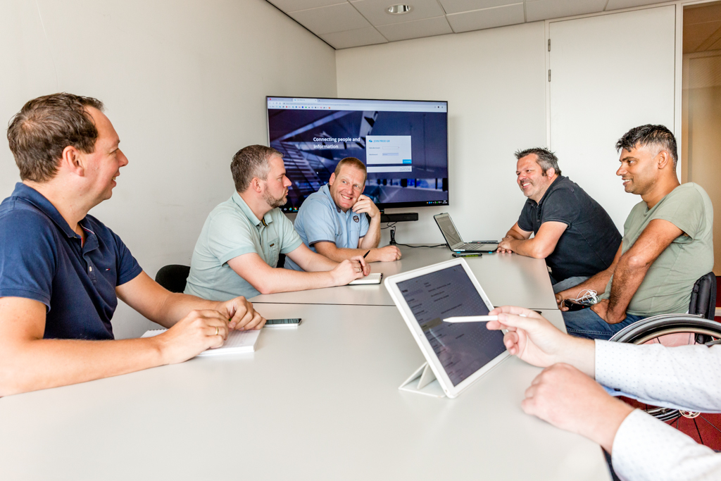 ICT & Informatievoorziening - Werken bij de Bevelanden